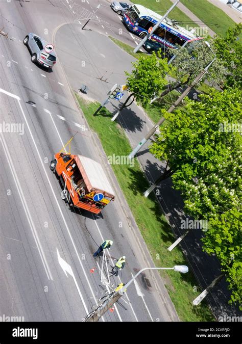 The Architecture Backgrounds And Objects Constructivist Style Stock