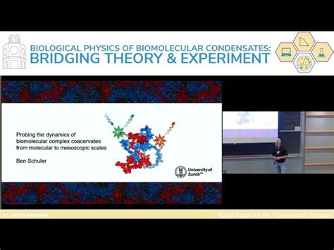 Free Video Probing The Dynamics Of Biomolecular Complex Coacervates