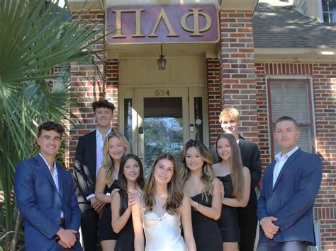 Pi Lambda Phi Fraternity On Linkedin Big Brothers Big Sisters Gets A Big Boost From Fsu