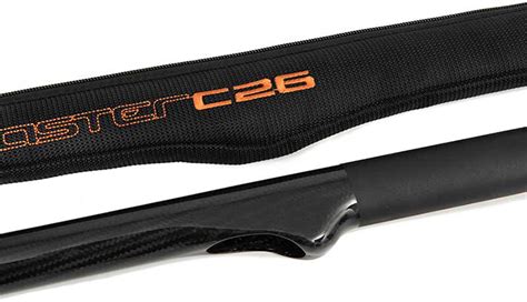 Kobra Fox Rangemaster Carbon Throwing Stick Průměr 26mm Tropic Fishing