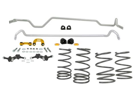 Whiteline Grip Series Performance Suspension Kit For 2004 2007 Subaru