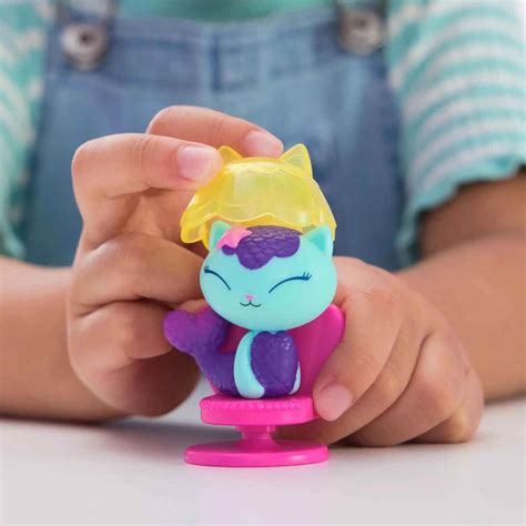 Gabbys Dollhouse Mini Figür Seti Daniel James Dj Cat Toyzz Shop