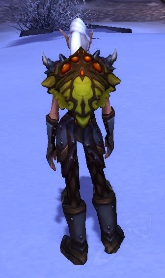 Carapace Shield Of The Devourer Item World Of Warcraft