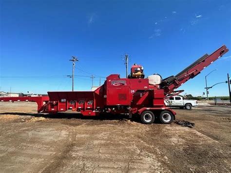 Used Sold 2021 Rotochopper Mp2 At Grinder Crusher Screen
