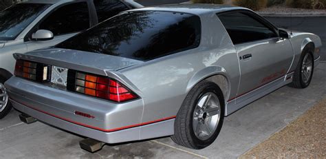 Its Been 10 Years My 1985 Silver Iroc Z Third Generation F Body