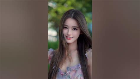 美丽的中国女孩【五月儿】douyin Tiktok Beautiful Shorts Youtube