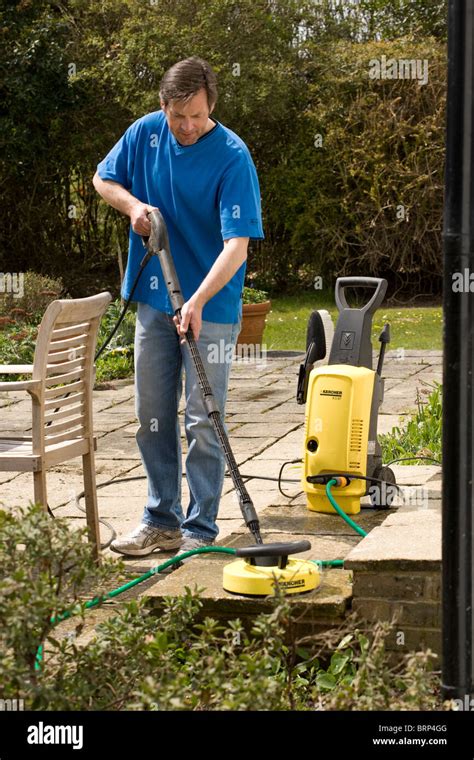 How To Use Pressure Washer On Patio At Mary Chute Blog