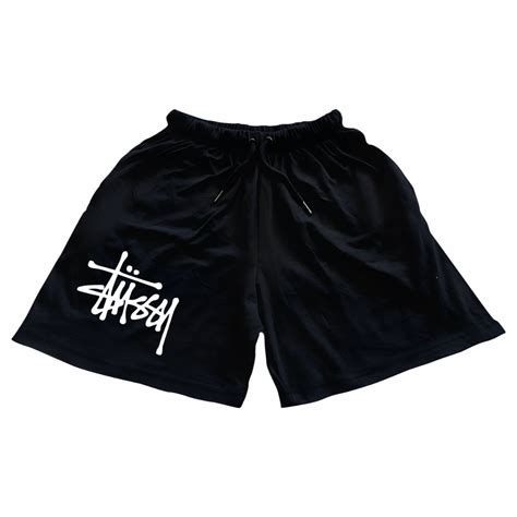 Jual Medium Clothing Stussy Boxser Kolor Clana Pendek Unisex Shopee