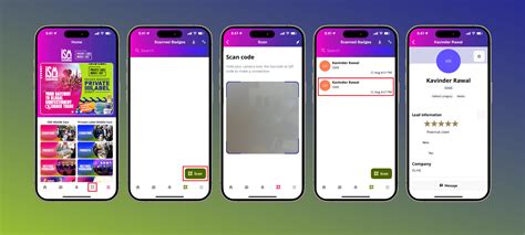 Lead Capture Tool Private Label Middle East 2025