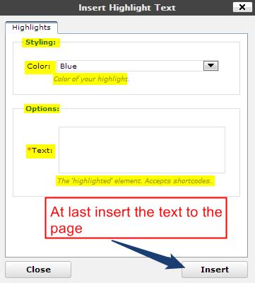 Easy Shortcode WordPress Plugin For Adding Shortcodes InkThemes