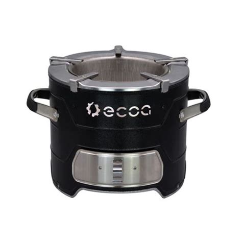 Ecoa Jiko Okoa Char Stove Nordlys