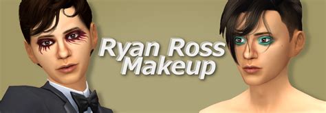 Ryan Ross Makeup