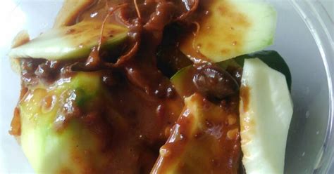710 Resep Bumbu Rujak Buah Enak Dan Sederhana Cookpad