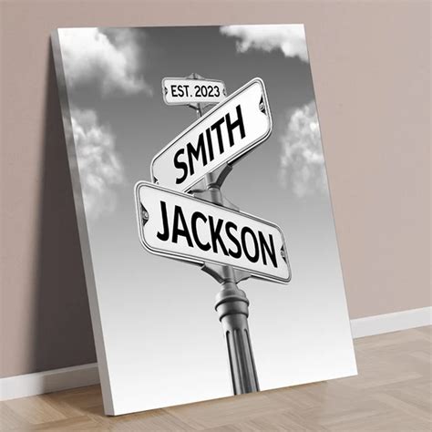Street Sign