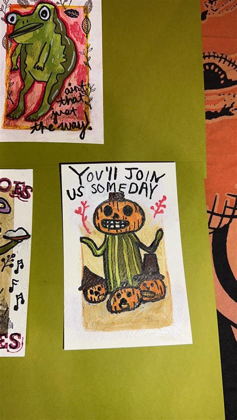 Art 🖼️ Inspired By Otgw Roverthegardenwall