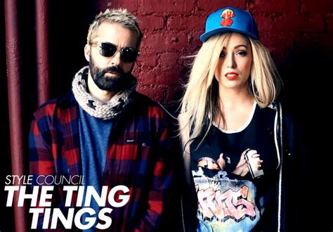 Billboard The Ting Tings Friday Music Trending Songs