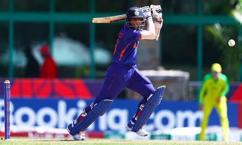 Starstruck Batting Against Odds Shaik Rasheed Is A Star In The Making By Vikram Sathaye