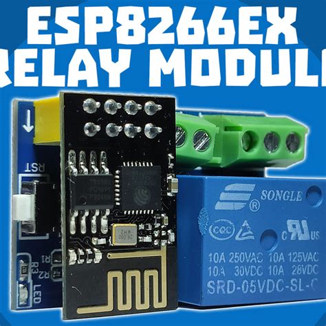 ESP EX Fun With Relay Module Home Assistant MQTT Hackaday Io