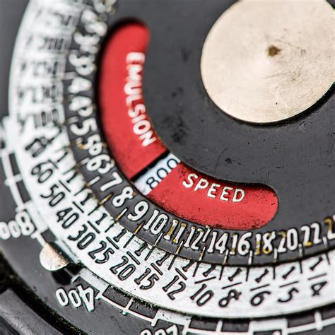 Emulsion Speed Photograph By Sr Green Fine Art America