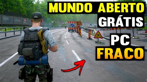 Top Jogos GrÁtis De Mundo Aberto Para Pc Fraco Free To Play 🐽 Explore A Emoção Do Jogo Com