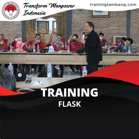 Training Flask