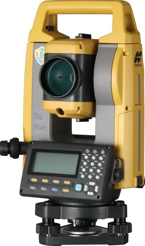 高性能光波距離計を搭載したエントリーモデルのトータルステーションを発売 TOPCON