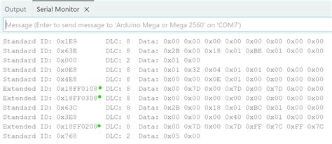 Filtering Std And Extended Can Ids Networking Protocols And Devices