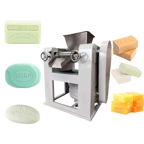 Mixer Three Roller Mill Plodder Printer 500kgh Hotel Making Best