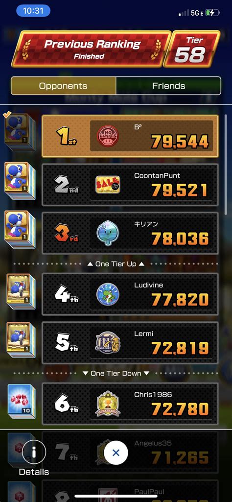 Pulled Off The Upset Lol R Mariokarttour