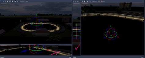 D Transform Gizmo Is Not A Fixed Size If View Port Size Changes Issue Godotengine