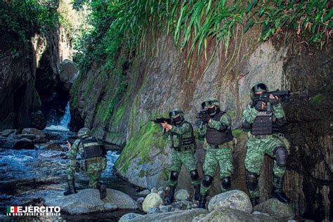 SEDENAmx on Twitter El SoldadoMexicano se adiestra para cualquier desafío EjércitoMexicano