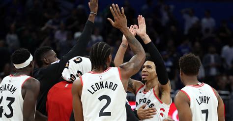 Five Thoughts Recap Toronto Raptors 58 24 Regular Season Overview