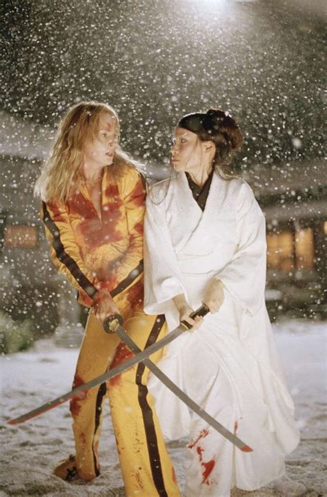 Kill Bill Volume One Kill Bill Quentin Tarantino Movies Tarantino