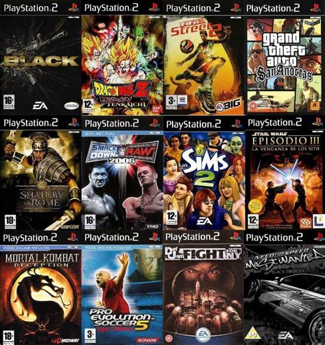 Pack De 20 Juegos De Playstation 2 Play 2 A Eleccion 600 00 En