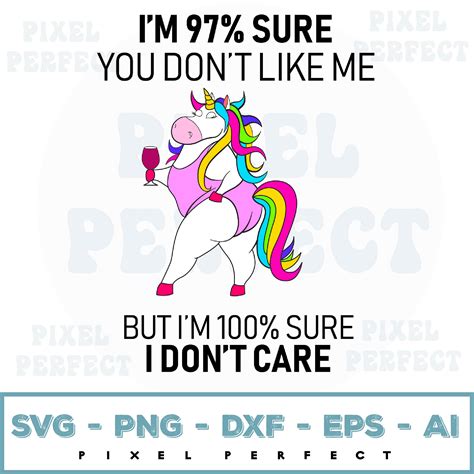 Bitch Please Im So Fucking Fabulous Unicorn Svg File Svg D Inspire