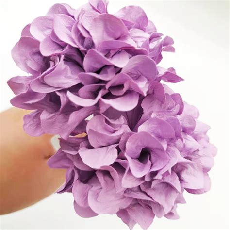 Colorful Paper Flowers Sola Flowers For Diffuser Home Fragrance Artificial Flowers And Sola