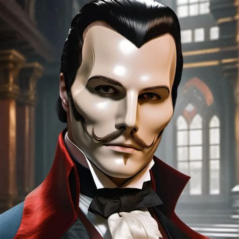 Chat With Erik The Phantom Text Or Voice Enjoy Ai Chat Free And Safe