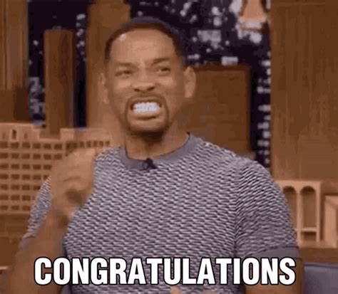Congrats Man Meme Congratulations Funny Stock Illustrations 16866