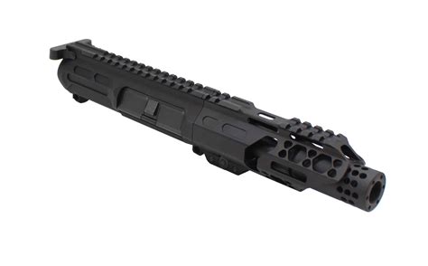 5 5 7x28 Ar 15 Complete Upper Km Tactical