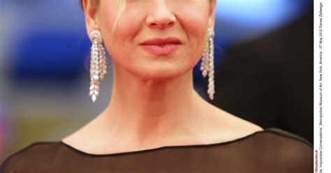 Renee Zellweger Sexism Objectification Women Hollywood