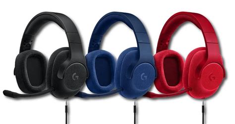 Looking Good Logitech G433 With Dts Headphonex Win Design Award