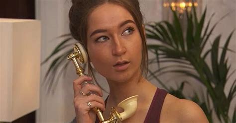 Lottie Lion Banned From Bbc Interviews After Getting Fired From The Apprentice Mirror Online