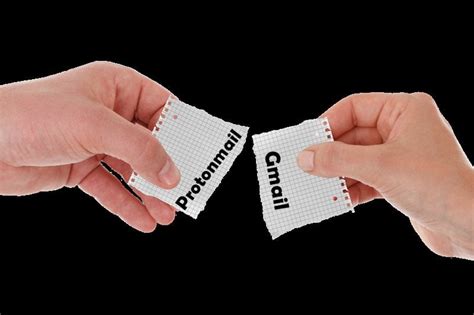Protonmail Vs Gmail Which One Is Better Than The Other Protonmail