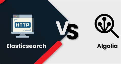 Algolia Vs Elasticsearch A Comprehensive Comparison Of Search