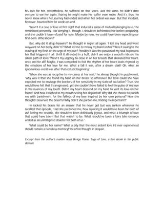 Nameless Memory Except From Benign Flame PDF