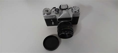 Aparaty Zenit Ttl Zenit E Halina 500 Warszawa Bemowo • Olxpl