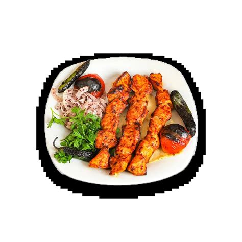 Tavuk şiş • Koza Döner