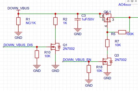 带mux可正反插的type C转hdmi Usb3 Pd Vga 立创开源硬件平台