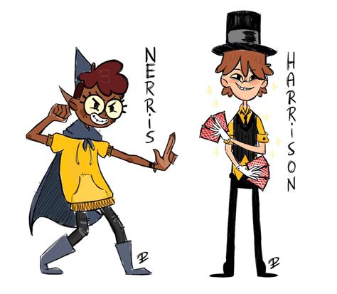 Magic kidz : r/CampCamp