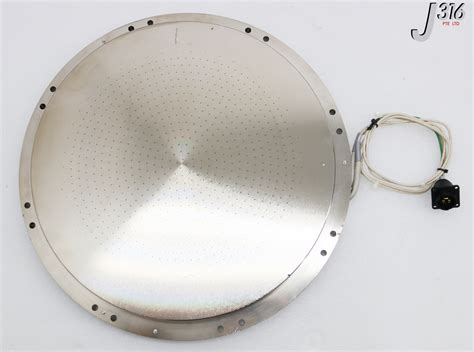 33969 Applied Materials Showerhead Siconi 0041 13866 J316gallery